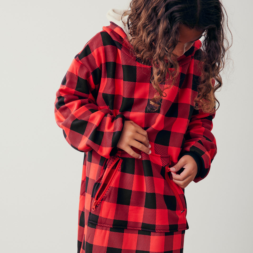Hug Hoodie™ – Hug Sleep Inc.