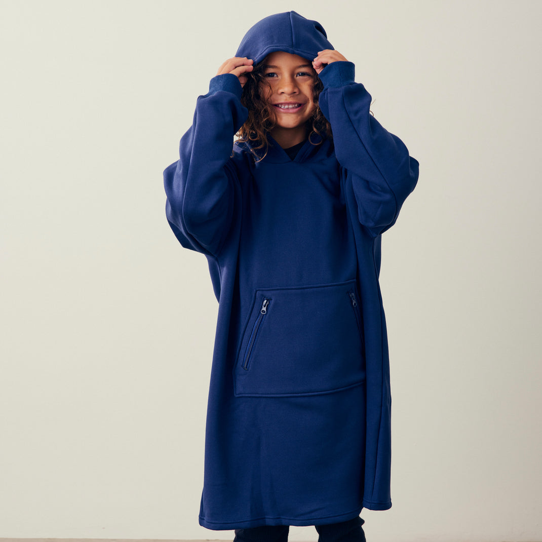 Kids Hug Hoodie™ – Hug Sleep Inc.