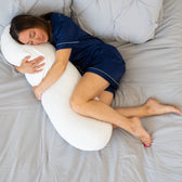 Cooling Hug Body Pillow – Hug Sleep Inc.