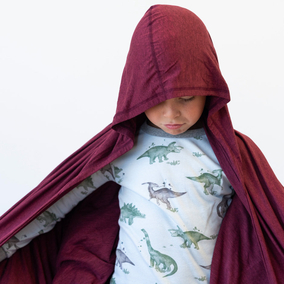 Hug Sleep - Swaddle Blanket for Adults – Hug Sleep Inc.