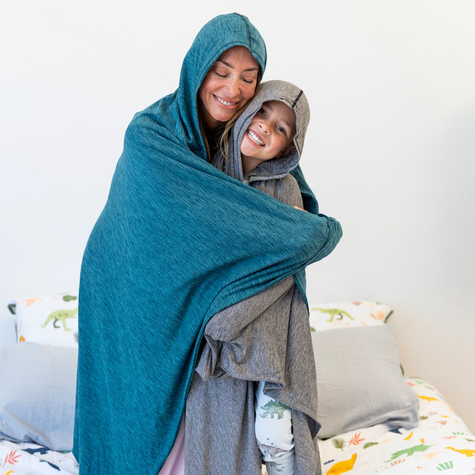 Hug Sleep - Swaddle Blanket for Adults – Hug Sleep Inc.