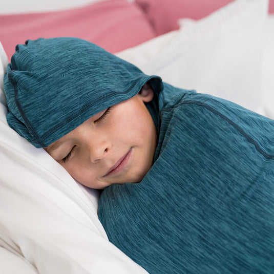 Kids - Hooded Sleep Pod Move – Hug Sleep Inc.